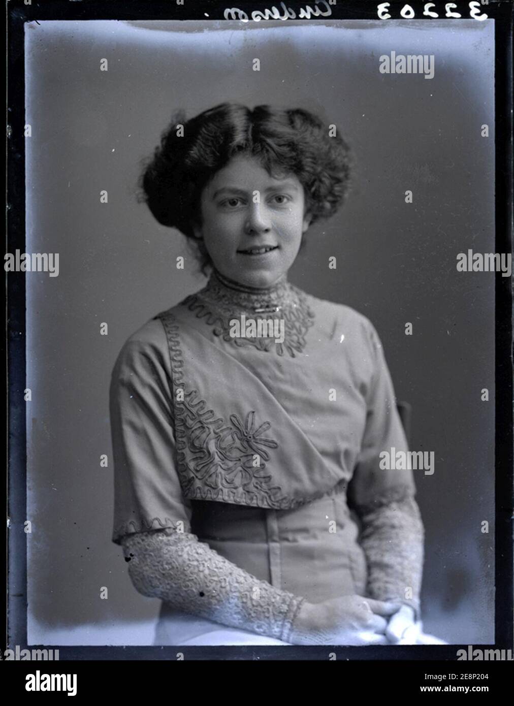 Miss anderson hi-res stock photography and images - Alamy