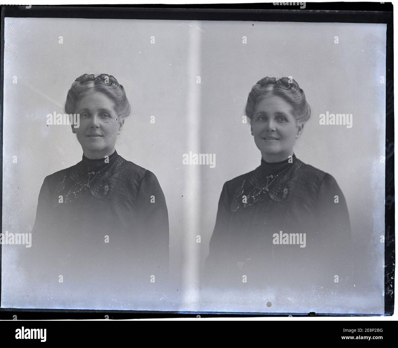 Miss clark hi-res stock photography and images - Alamy