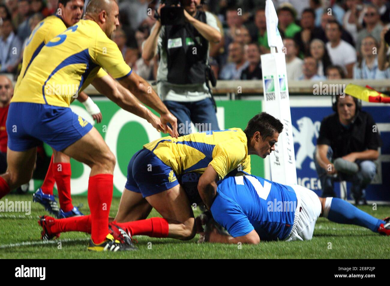 Romanias catalin fercu hi-res stock photography and images - Alamy