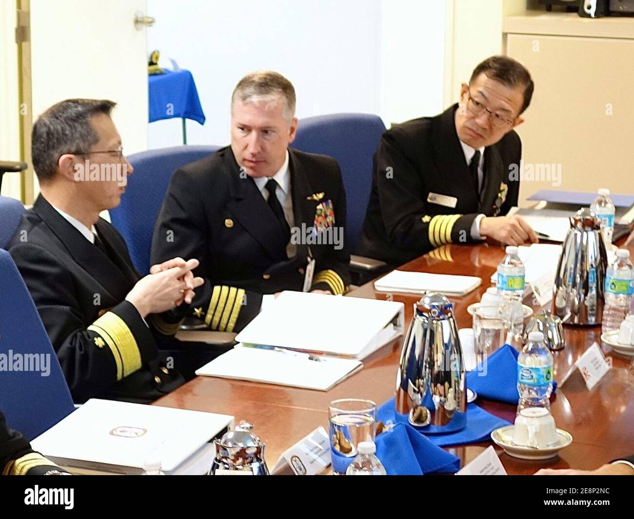 Mine countermeasures 150224 Stock Photo - Alamy