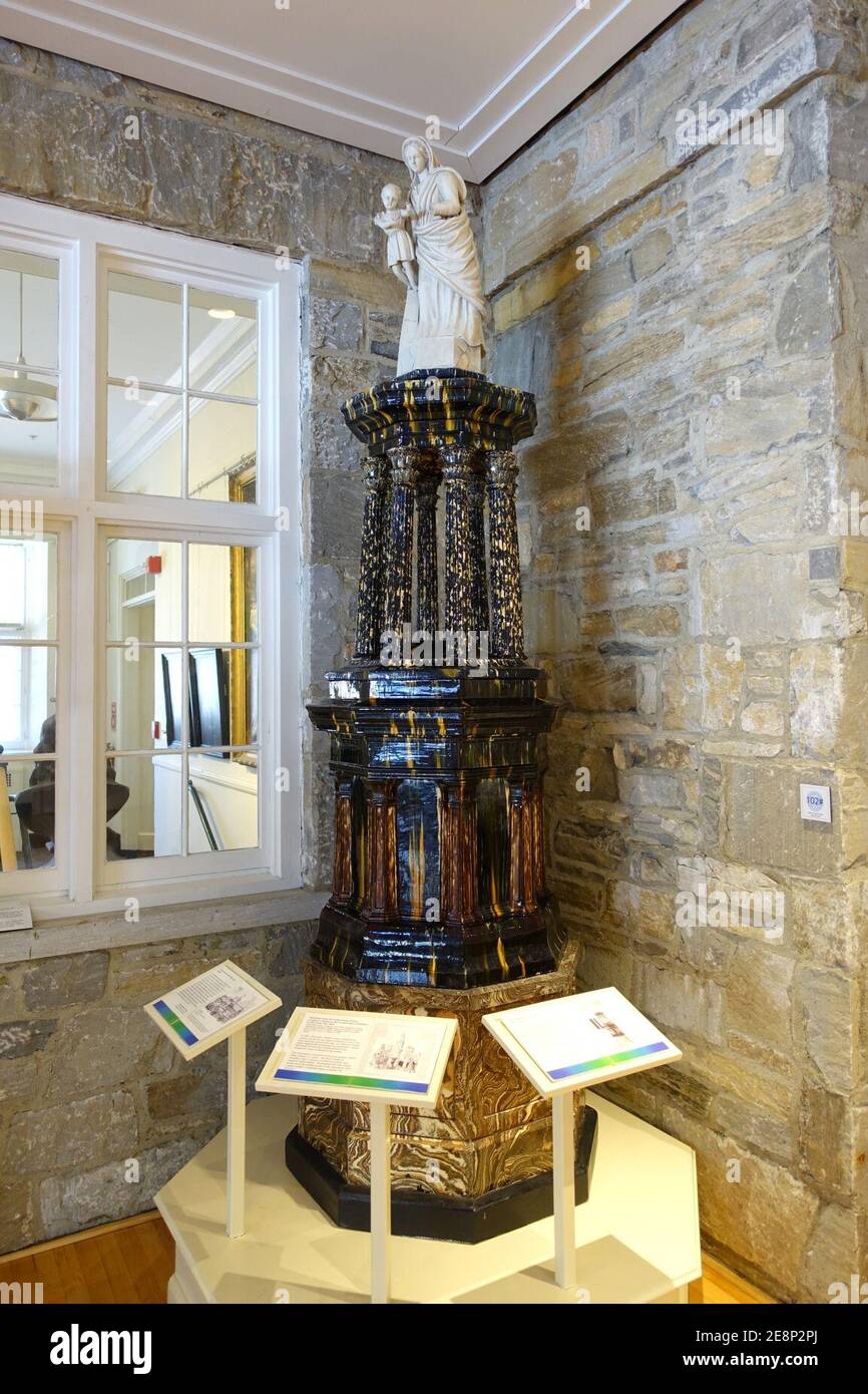 New york 1853 exhibition hi-res stock photography and images - Alamy