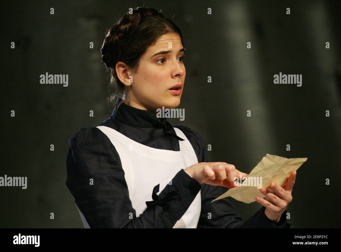 Van gogh a londres hi-res stock photography and images - Alamy