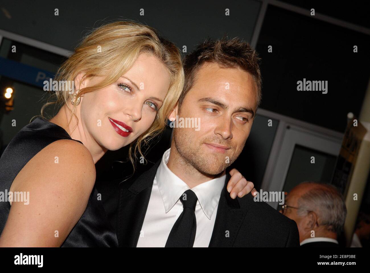 Ami charlize hi-res stock photography and images - Alamy