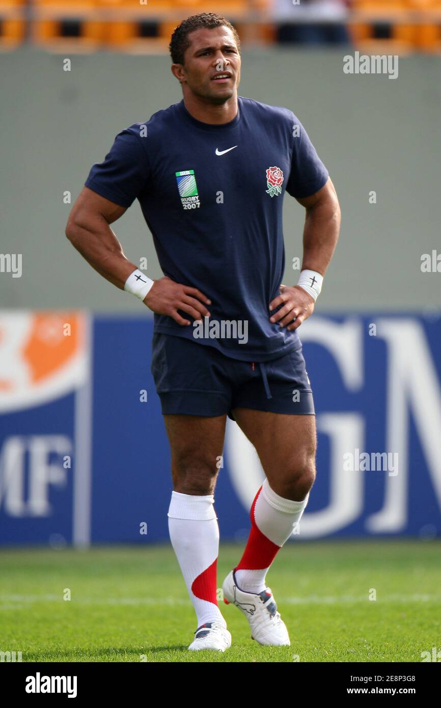 Jason robinson rugby hi-res stock photography and images - Alamy