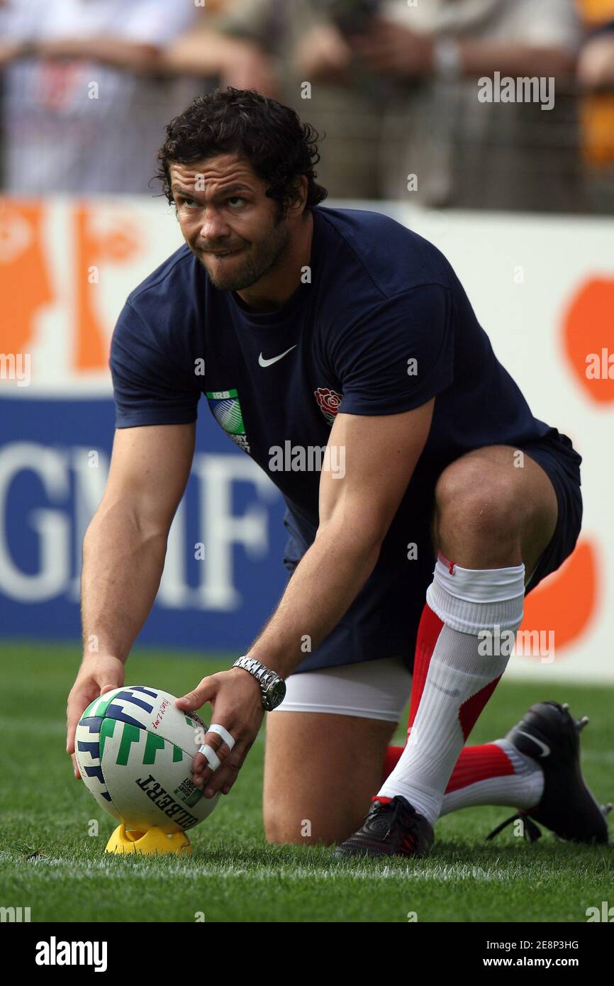 Equipe de france de rugby hi-res stock photography and images - Alamy