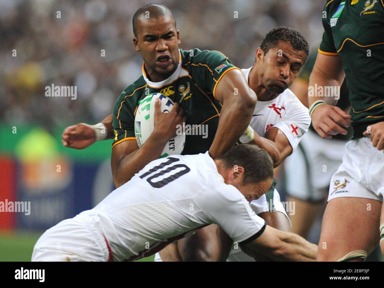 Jp pietersen world cup hi-res stock photography and images - Alamy