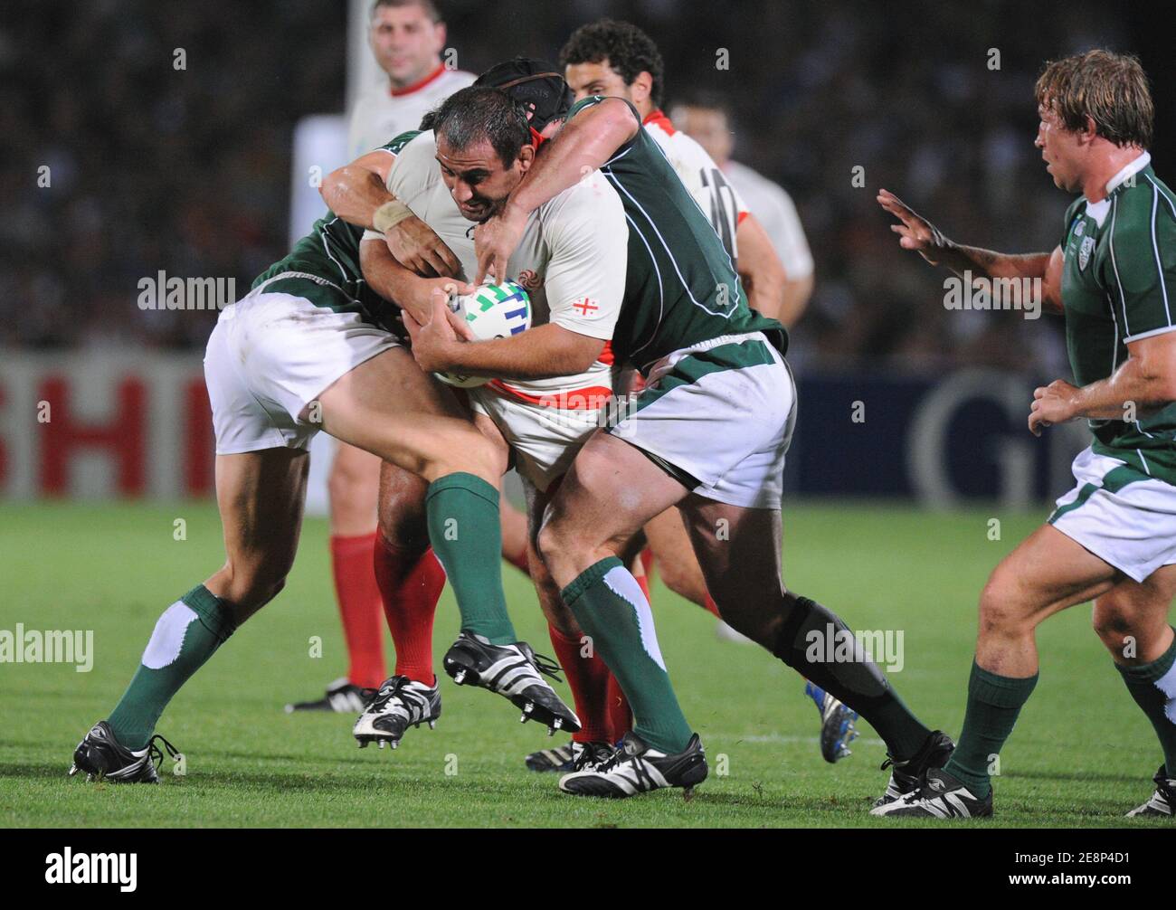 Irische nationalmannschaft hi-res stock photography and images - Alamy