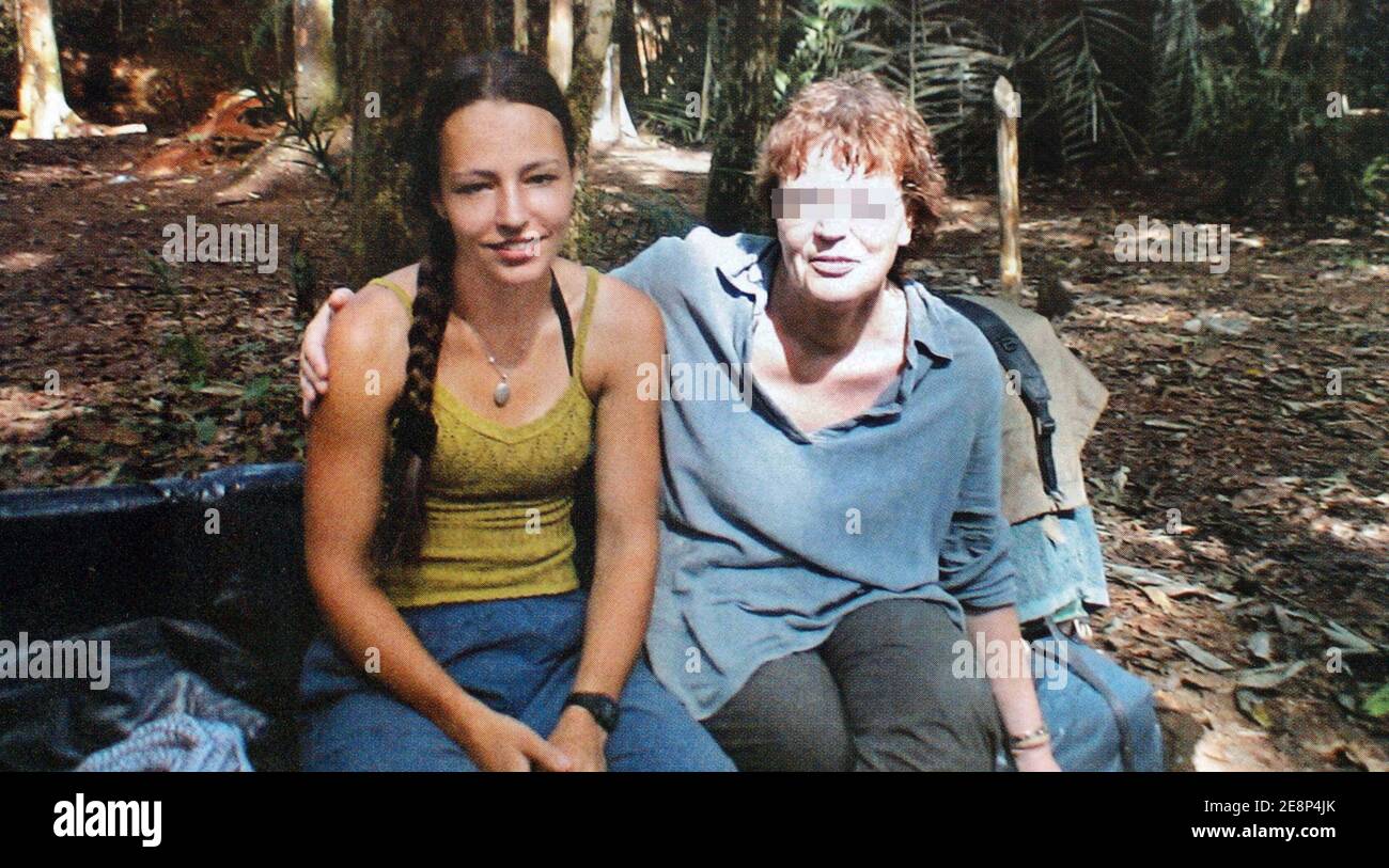 Guerrilla camp hi-res stock photography and images - Alamy