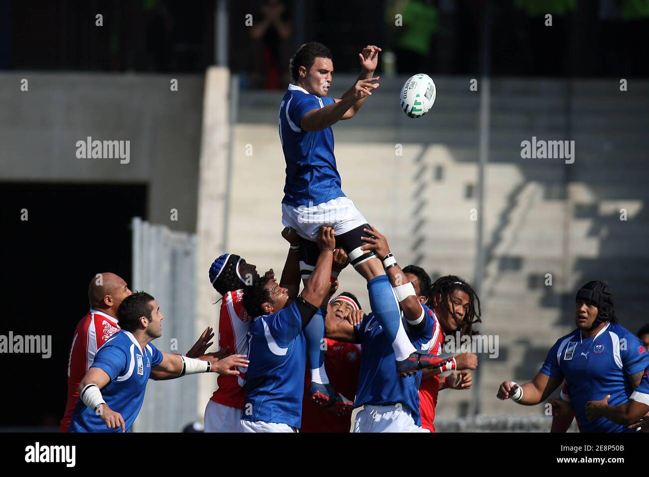 Daniel leo samoa hi-res stock photography and images - Alamy