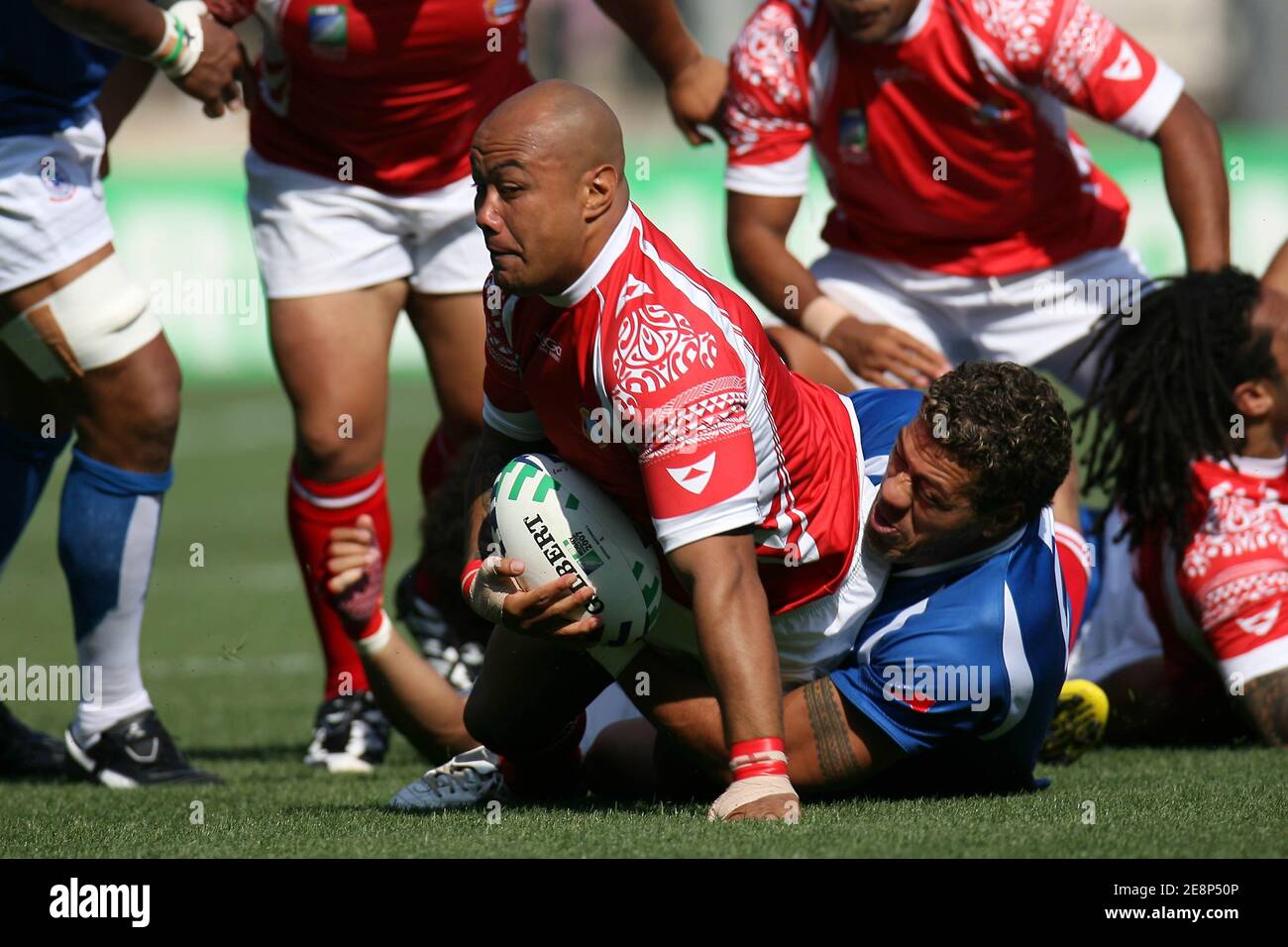 Rugby Players Hairstyles