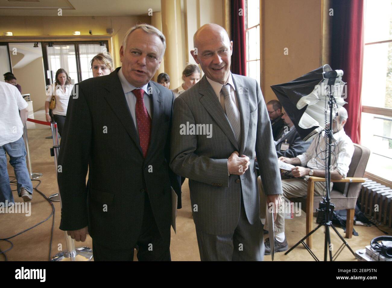 Jean marc pascal hi-res stock photography and images - Alamy