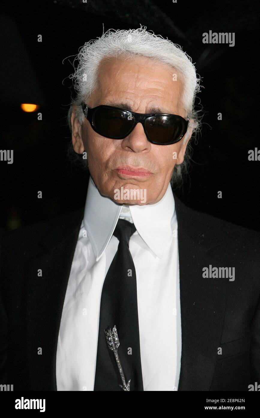 Karl lagerfeld flagship store hi-res stock photography and images - Alamy