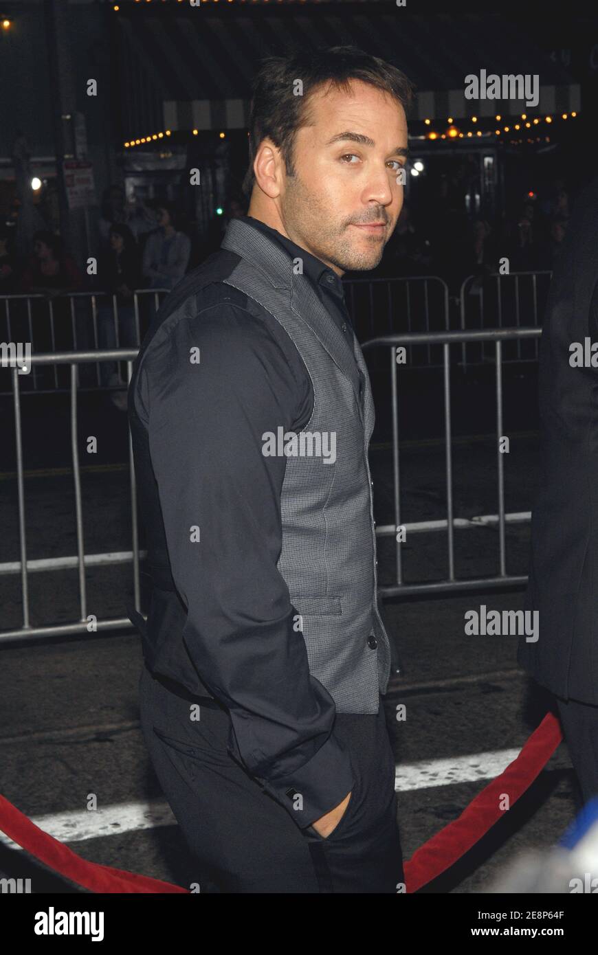 Jeremy Piven attends the world premiere of Universal Pictures 'The ...