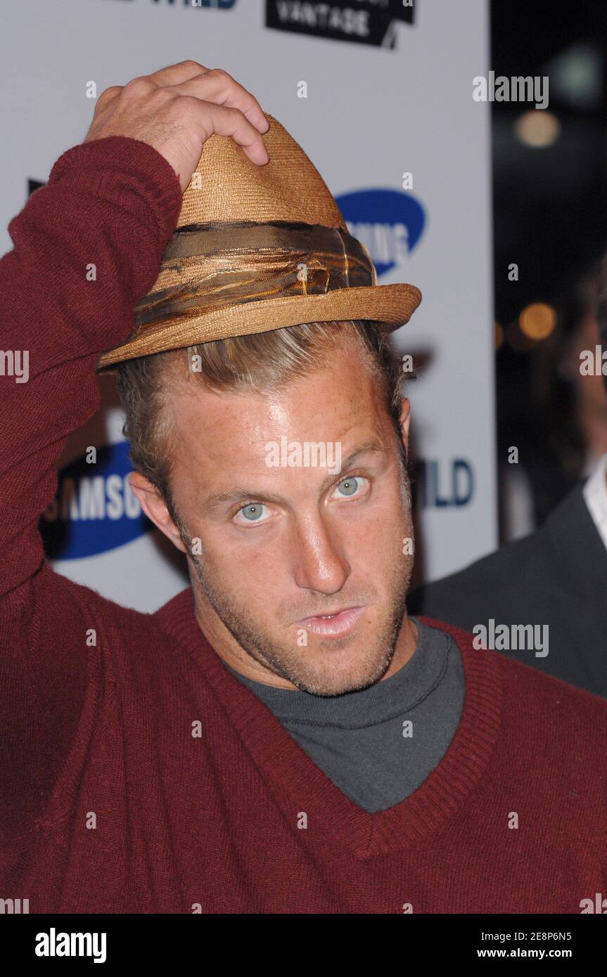 Scott Caan attends the premiere of 'Into The Wild,' held at the ...