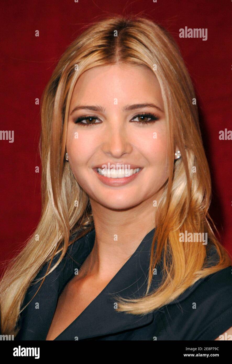 Ivanka trump portrait hi-res stock photography and images - Alamy