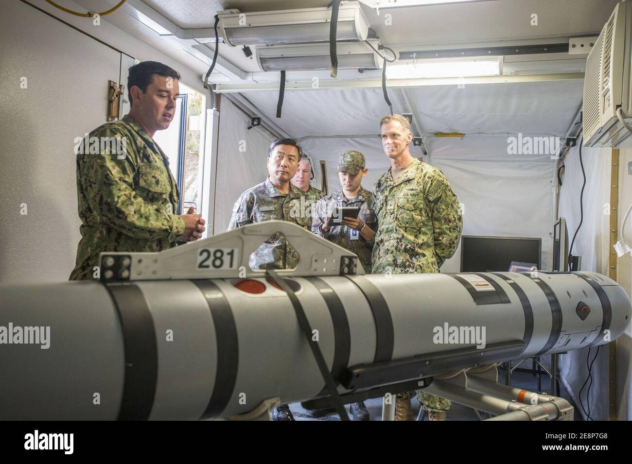 Mk18 hi-res stock photography and images - Alamy