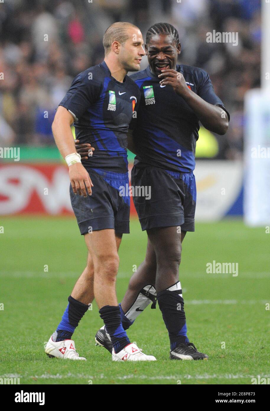 Frédéric michalak 2007 hi-res stock photography and images - Alamy
