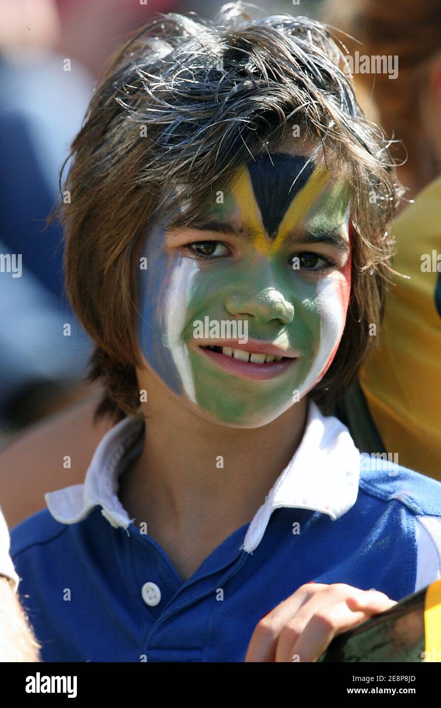 Tongan fan hi-res stock photography and images - Alamy