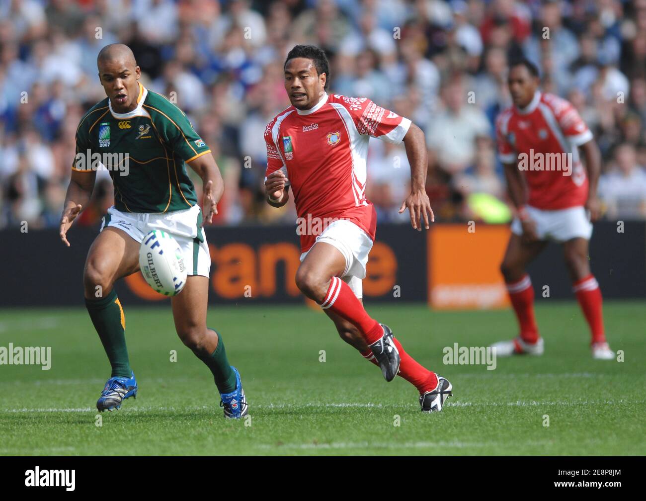 Jp pietersen rugby hi-res stock photography and images - Alamy