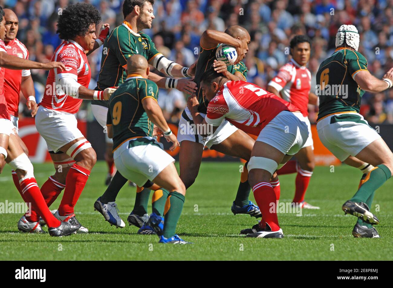 Jp pietersen world cup hi-res stock photography and images - Alamy