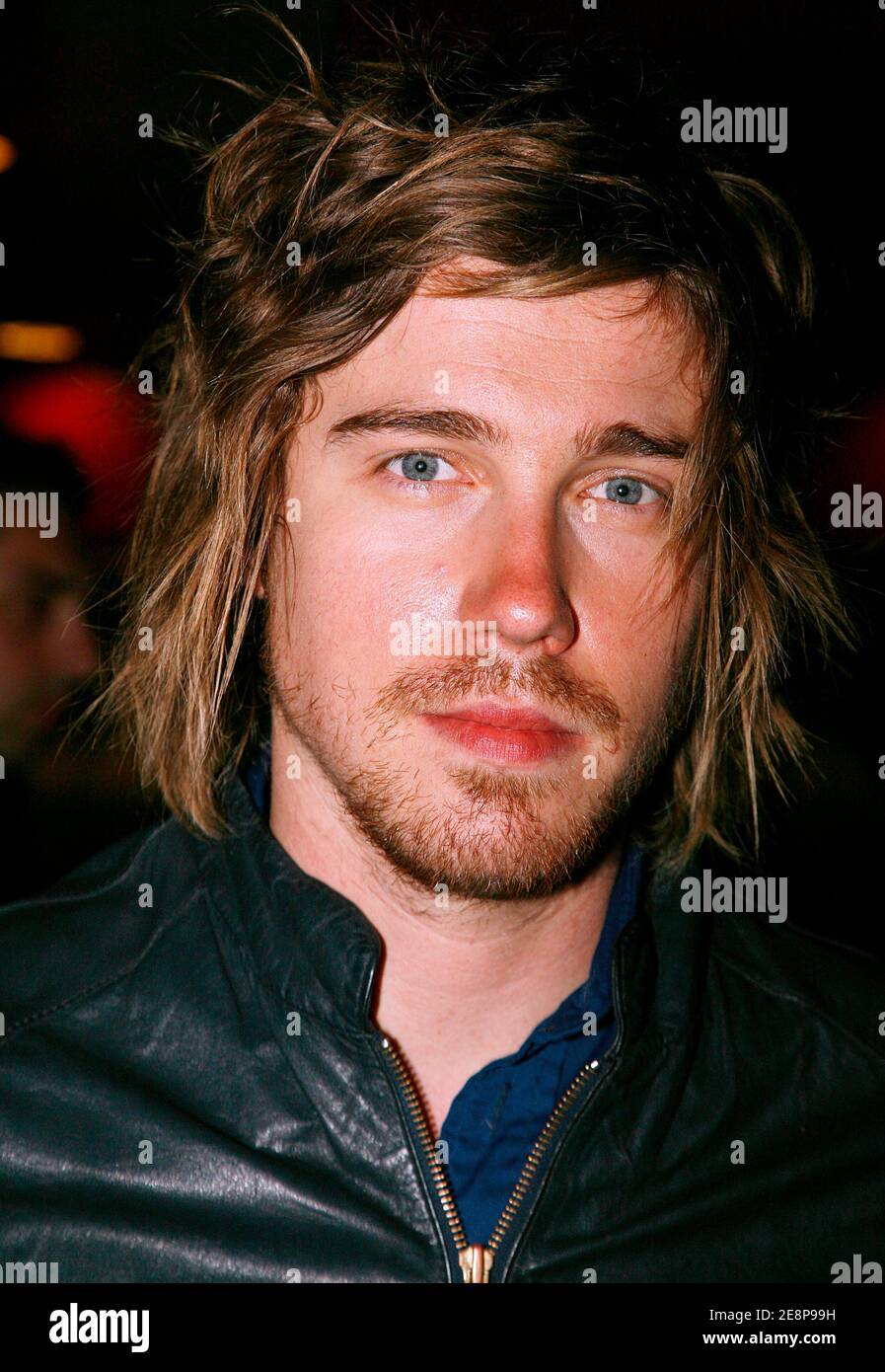 EXCLUSIVE - Singer Julien Dore leaves the charity concert, to raise ...