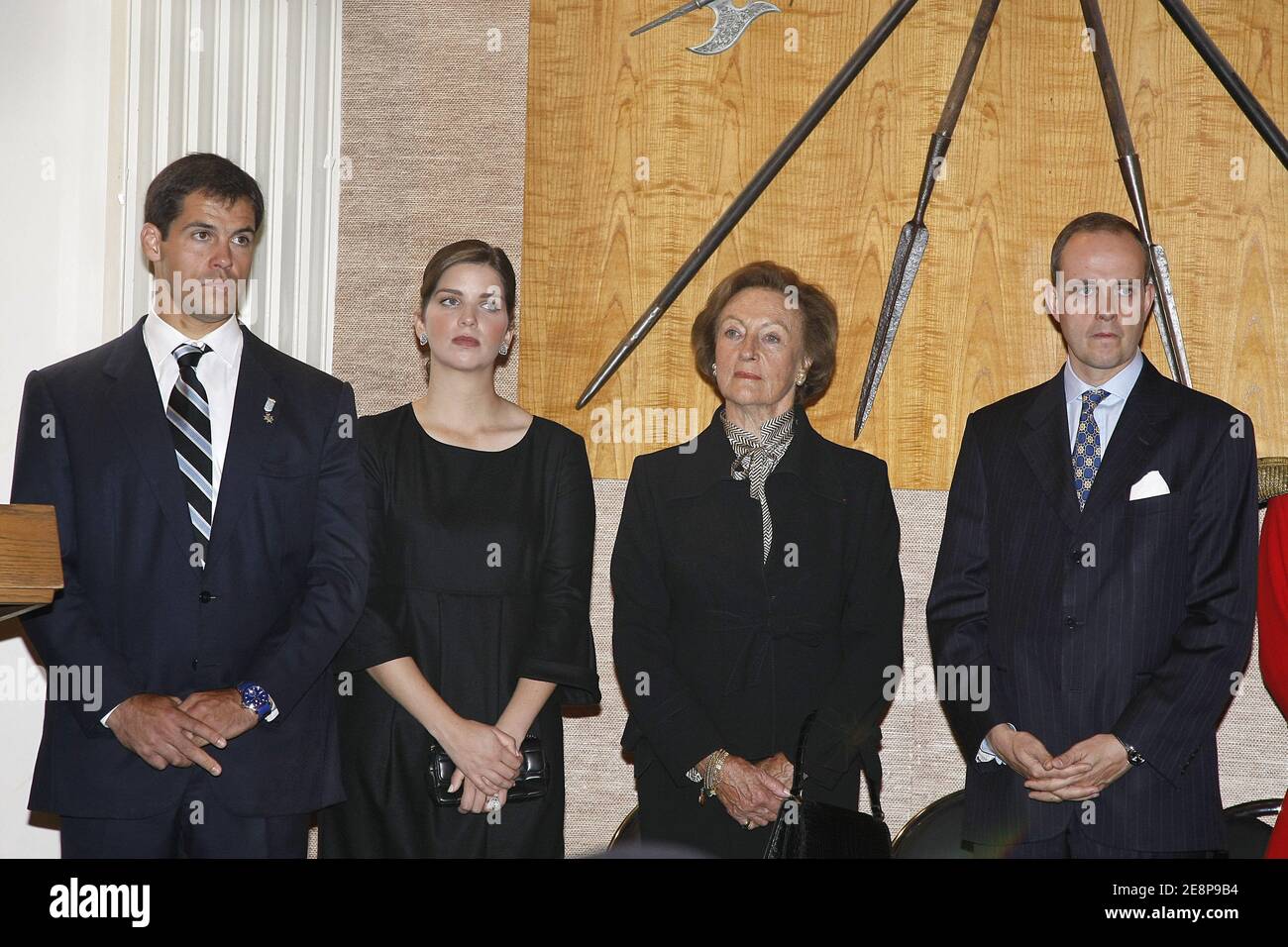 Louis jean marie de bourbon hi-res stock photography and images - Alamy