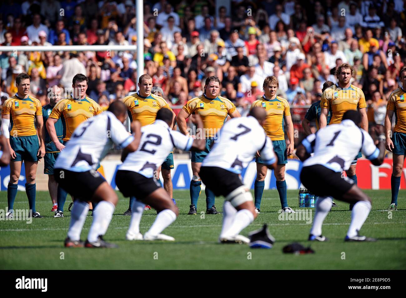 Fijian rugby union hi-res stock photography and images - Alamy