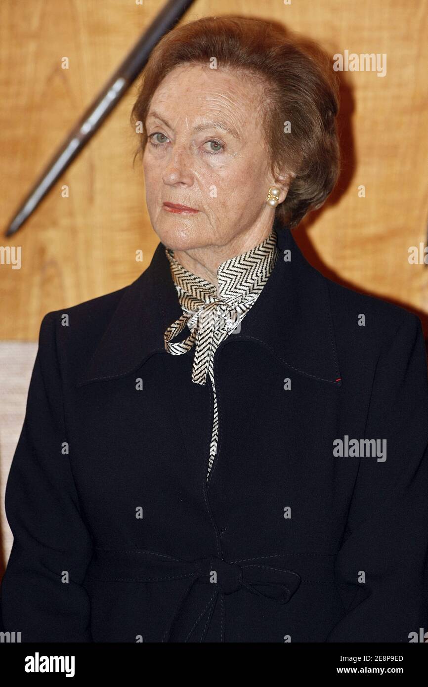 Princess Napoleon attends the Tricentennial of the Invalides Royal ...