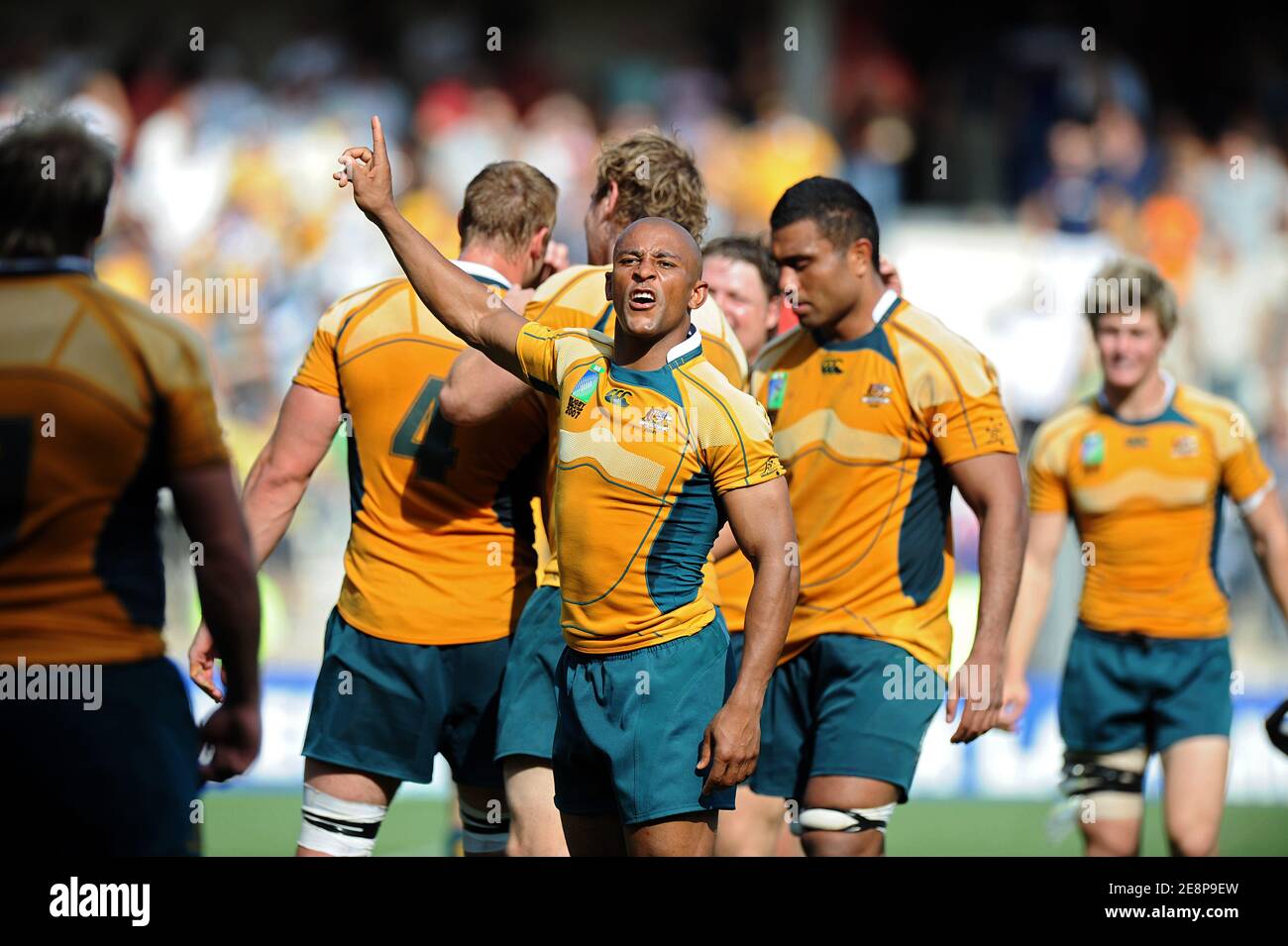 Equipe de fidji hi-res stock photography and images - Alamy