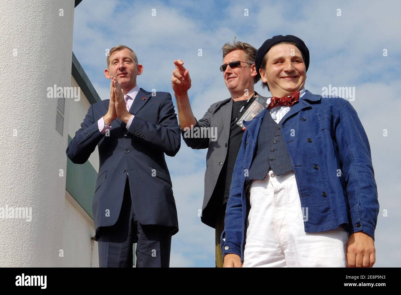 Festival de groland hi-res stock photography and images - Alamy