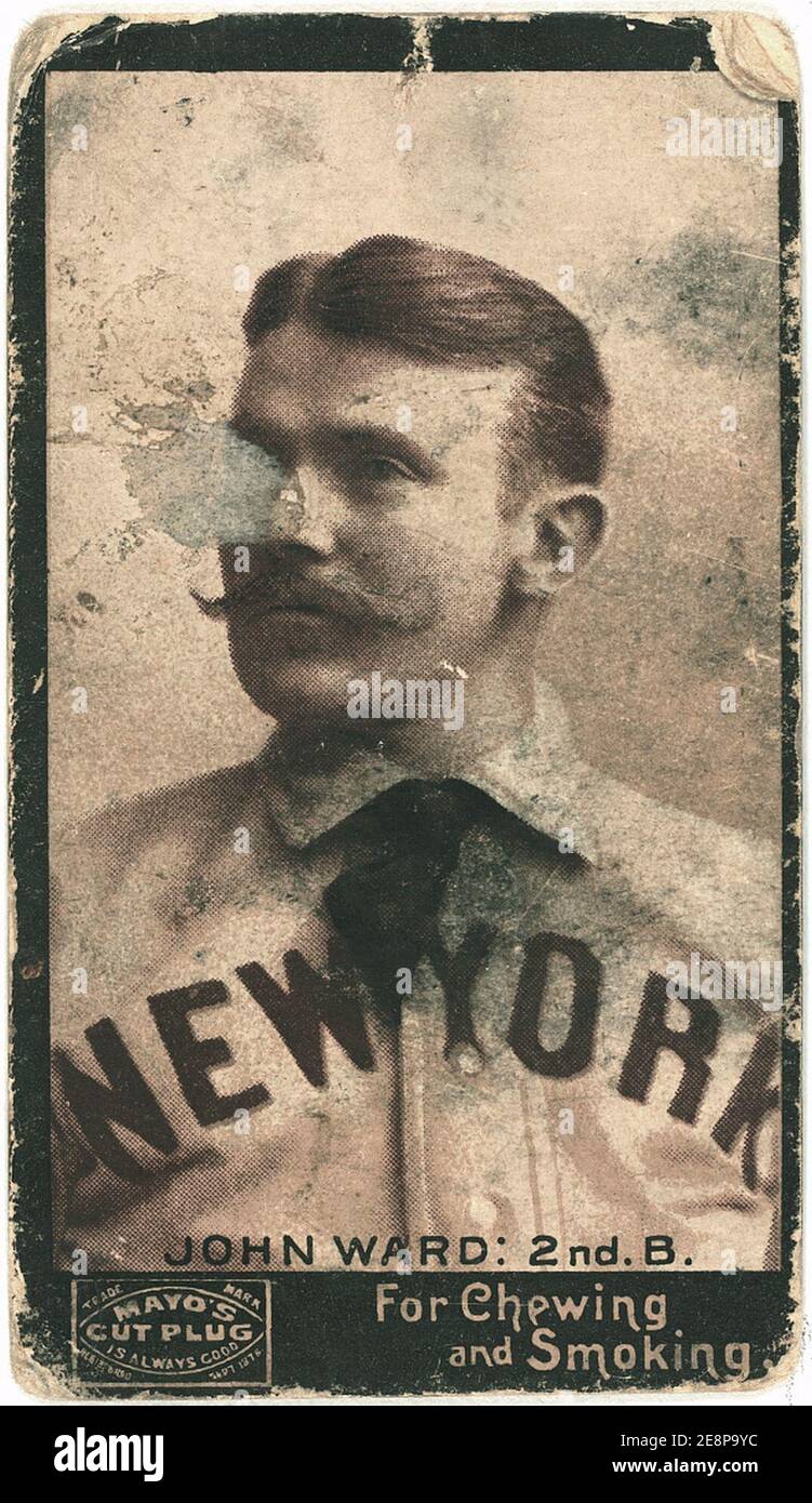 Monte ward hi-res stock photography and images - Alamy