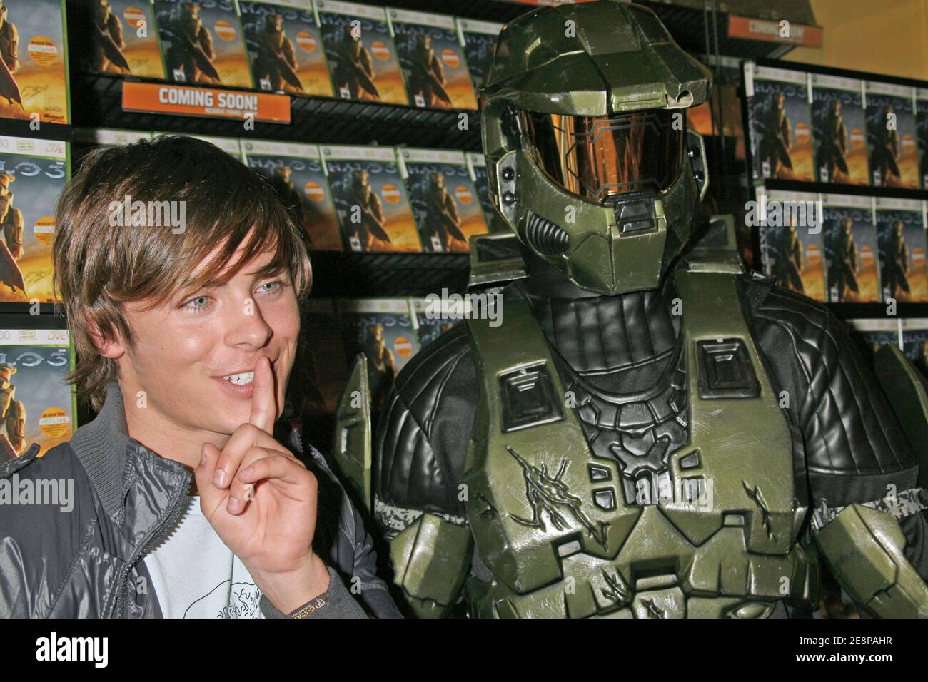 360 jeux hi-res stock photography and images - Alamy