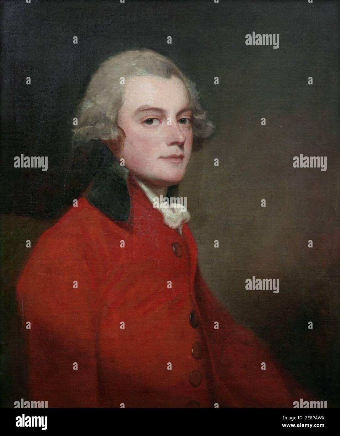 George montagu hi-res stock photography and images - Alamy