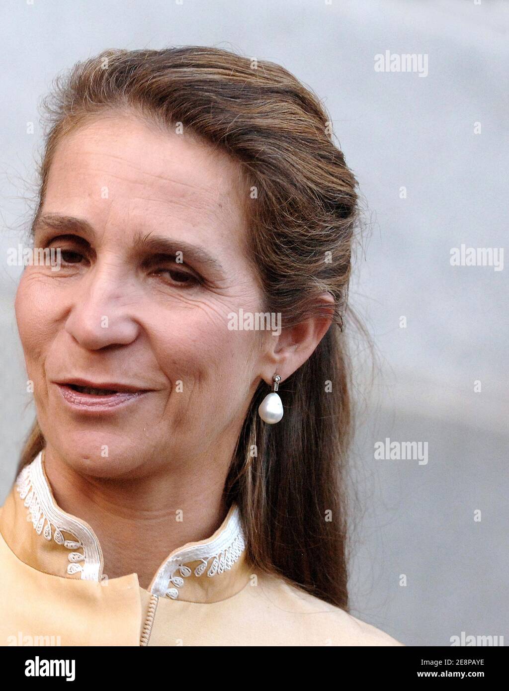 La infanta elena hi-res stock photography and images - Alamy