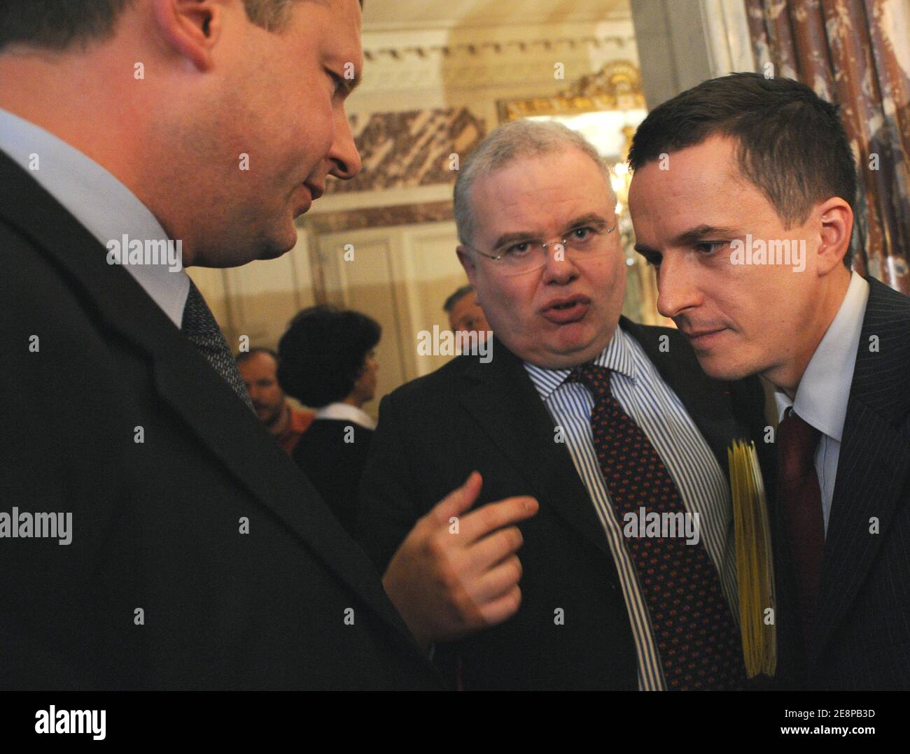 Patrick gerard hi-res stock photography and images - Alamy