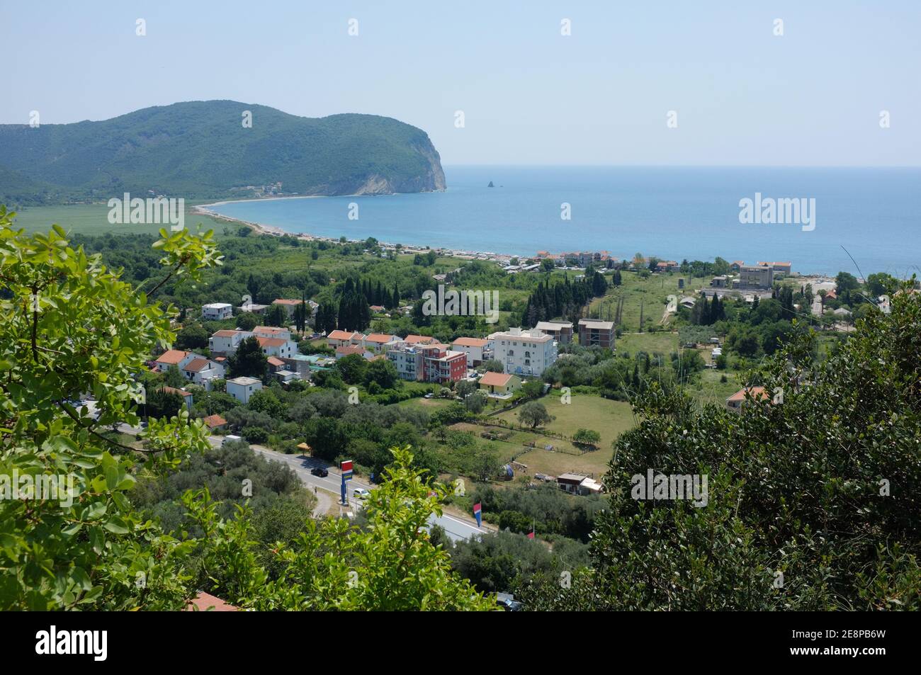 Buljarica montenegro hi-res stock photography and images - Alamy