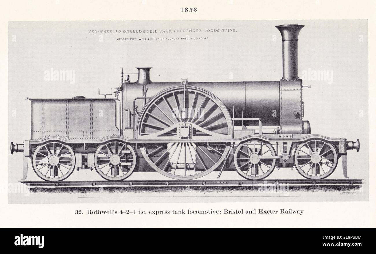 Bristol To Exeter Railway High Resolution Stock Photography and Images ...