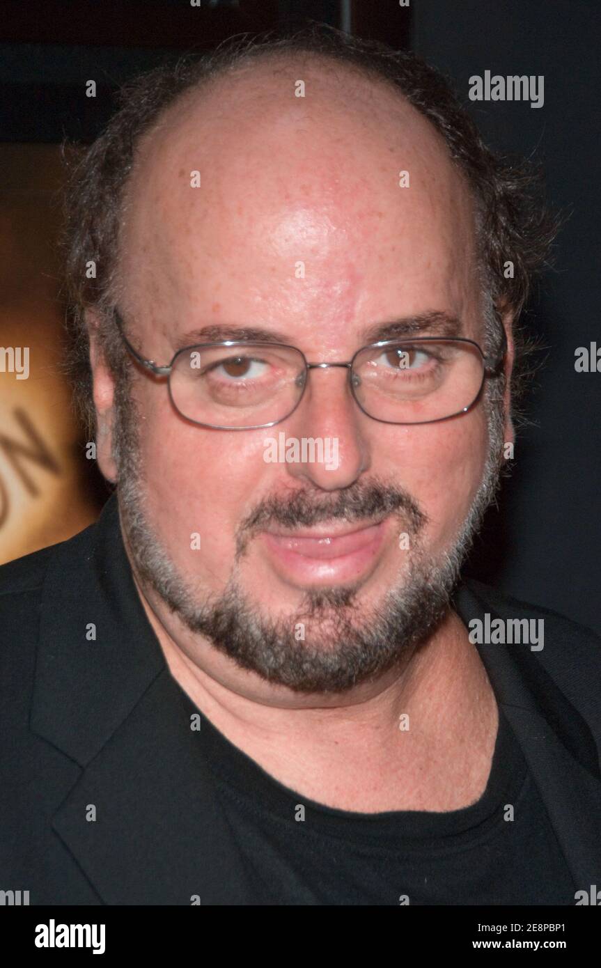 Director James Toback arrives at a special screening of 'Lust, Caution ...