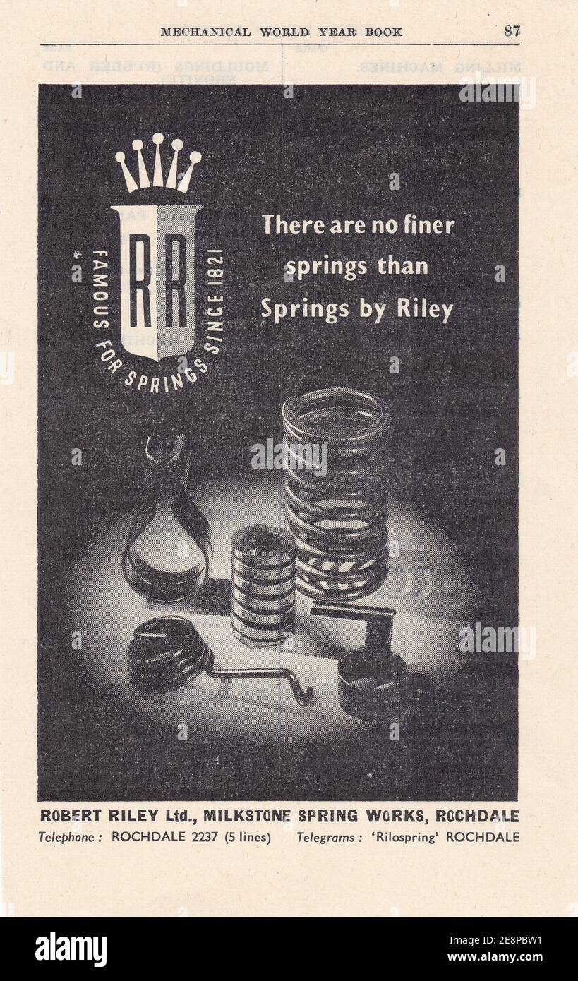 Riley works hi-res stock photography and images - Alamy