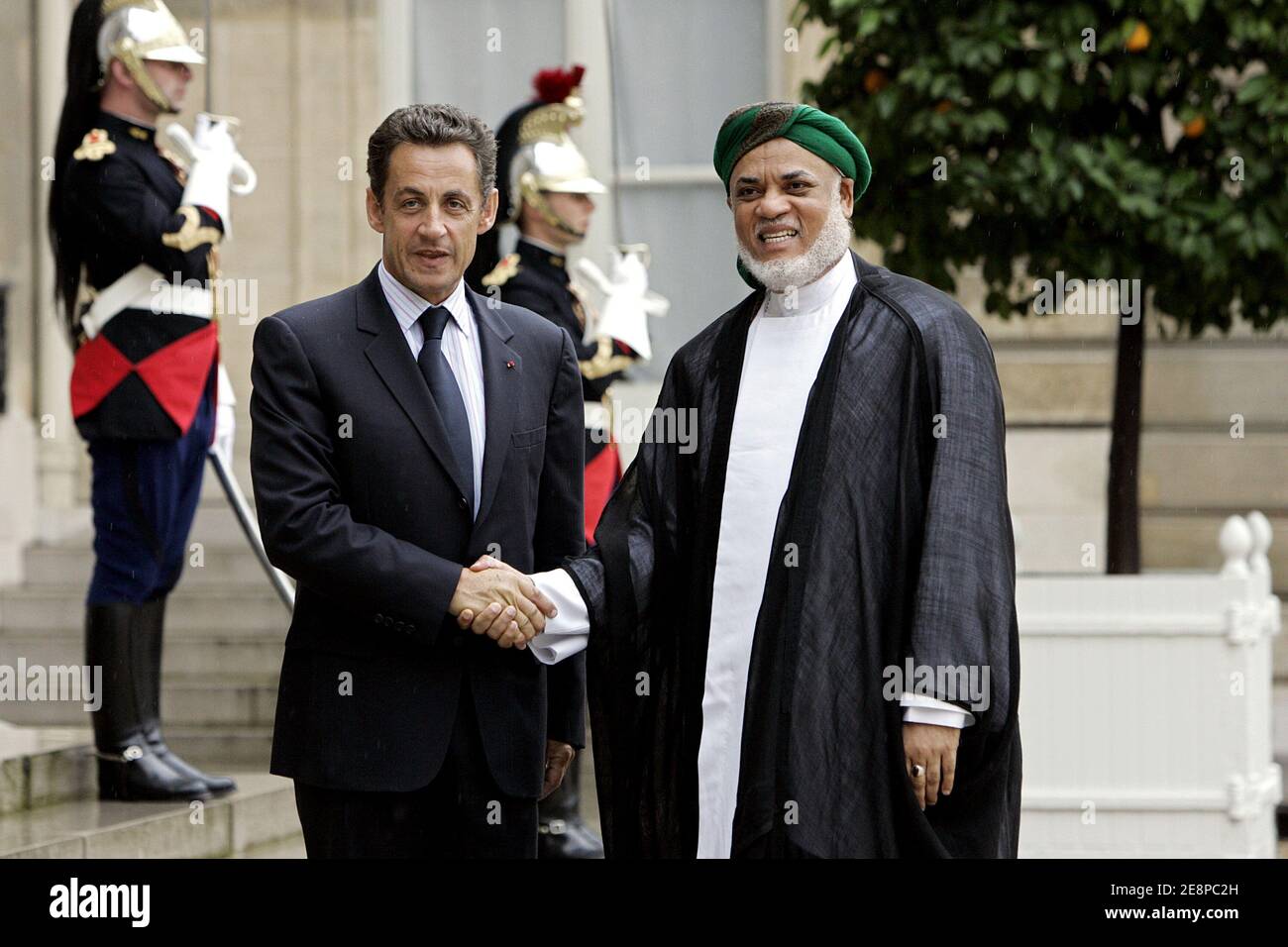 Sambi comoros hi-res stock photography and images - Alamy