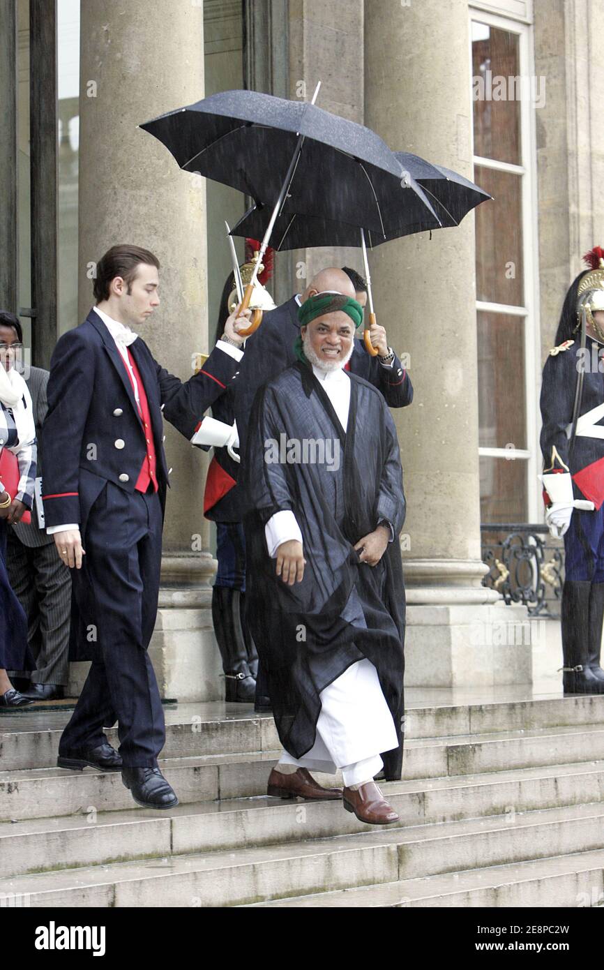 Sambi comoros hi-res stock photography and images - Alamy