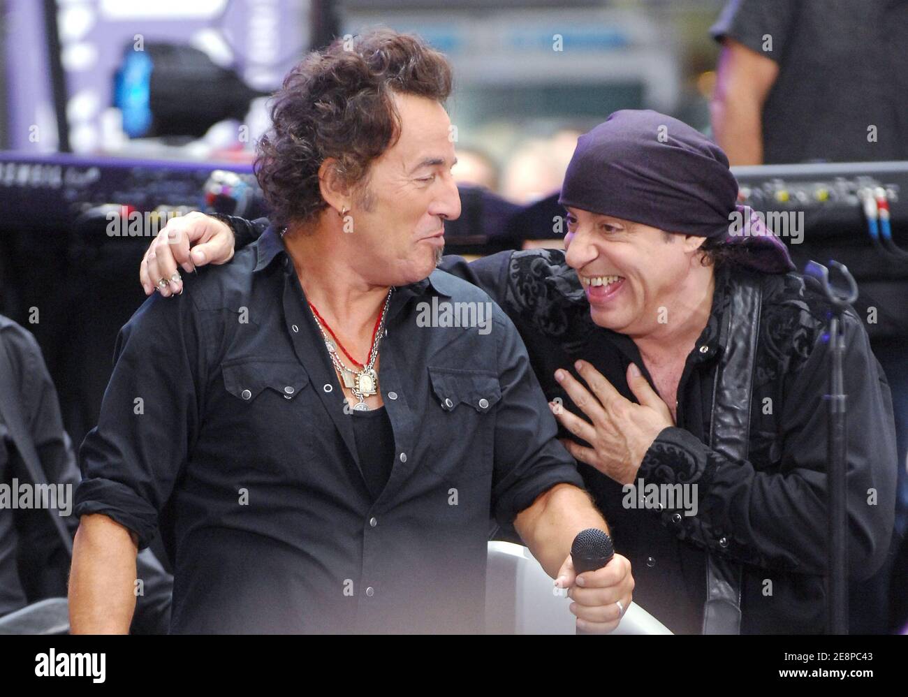 Steven van zandt hi-res stock photography and images - Alamy