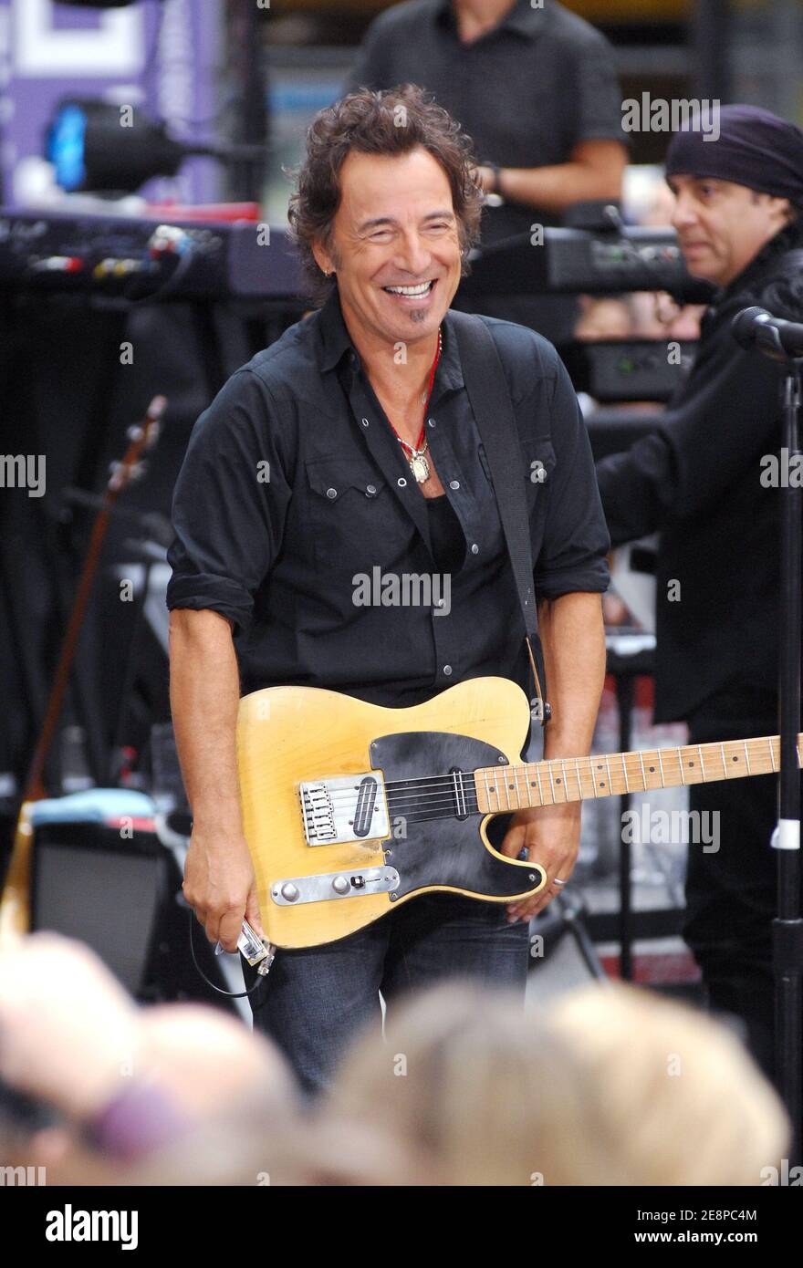 Bruce springsteen new york city hi-res stock photography and images - Alamy