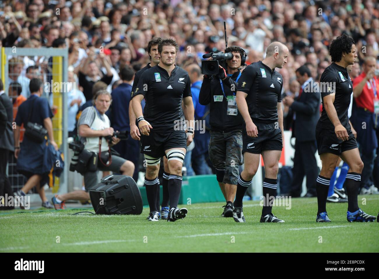 All blacks team hi-res stock photography and images - Alamy