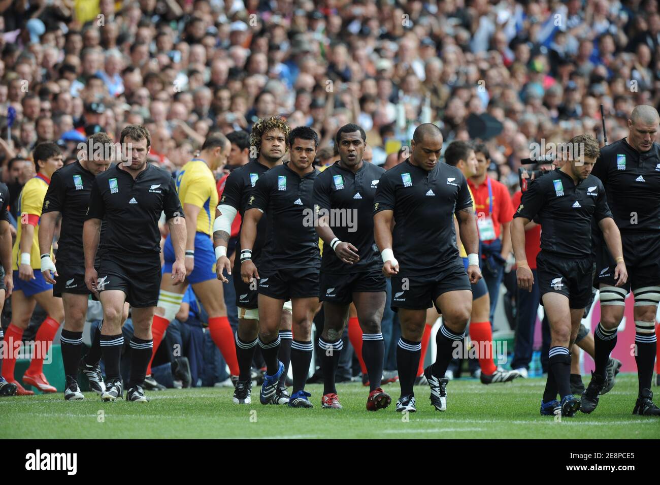 All blacks team hi-res stock photography and images - Alamy