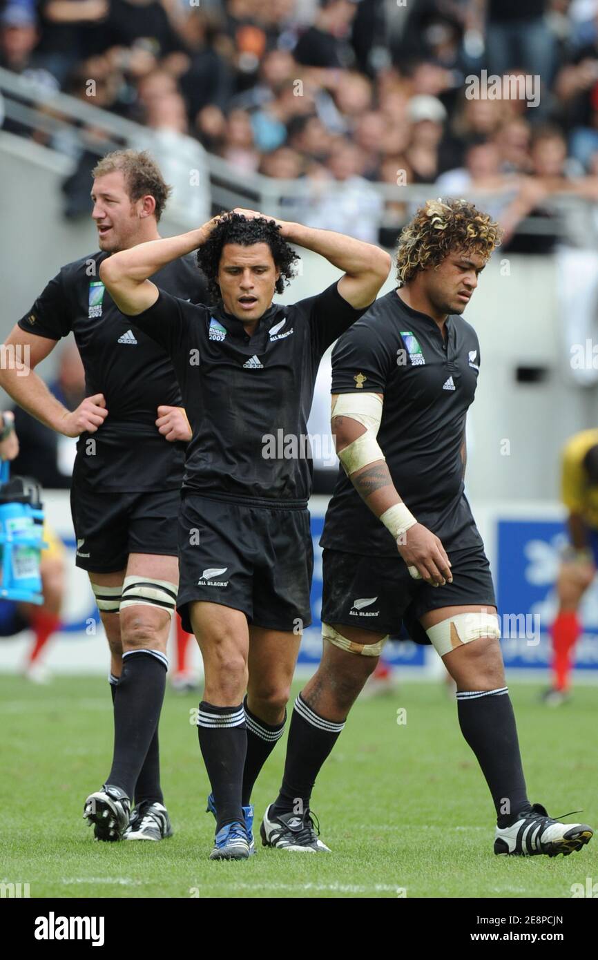 Doug howlett hi-res stock photography and images - Alamy