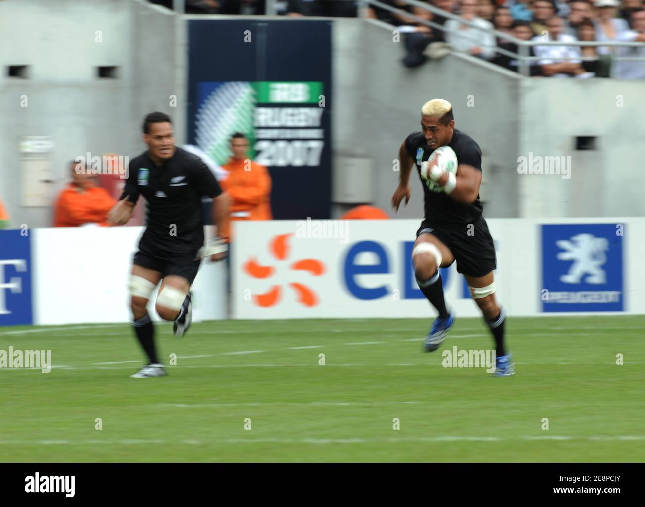 Jerry collins hi-res stock photography and images - Alamy
