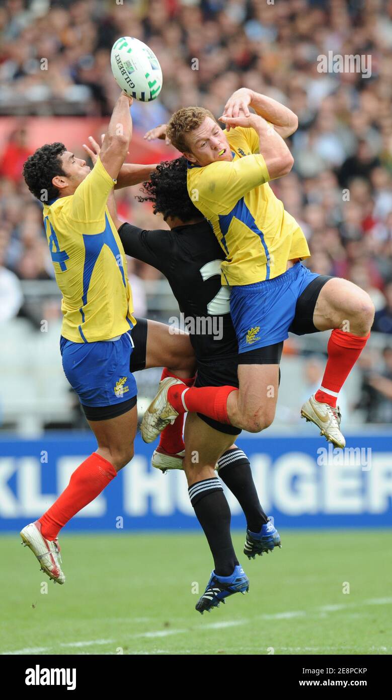 Doug howlett hi-res stock photography and images - Alamy