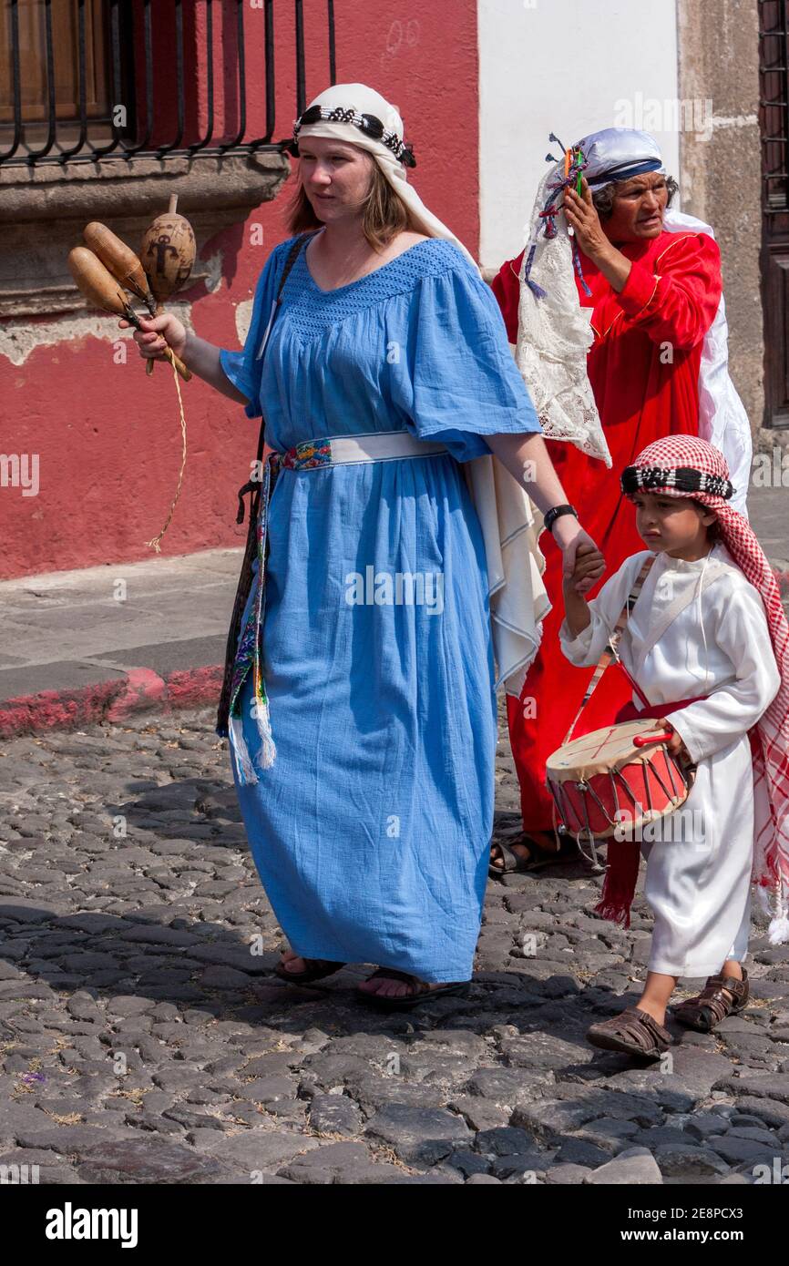 Easter, antigua guatemala hi-res stock photography and images - Alamy