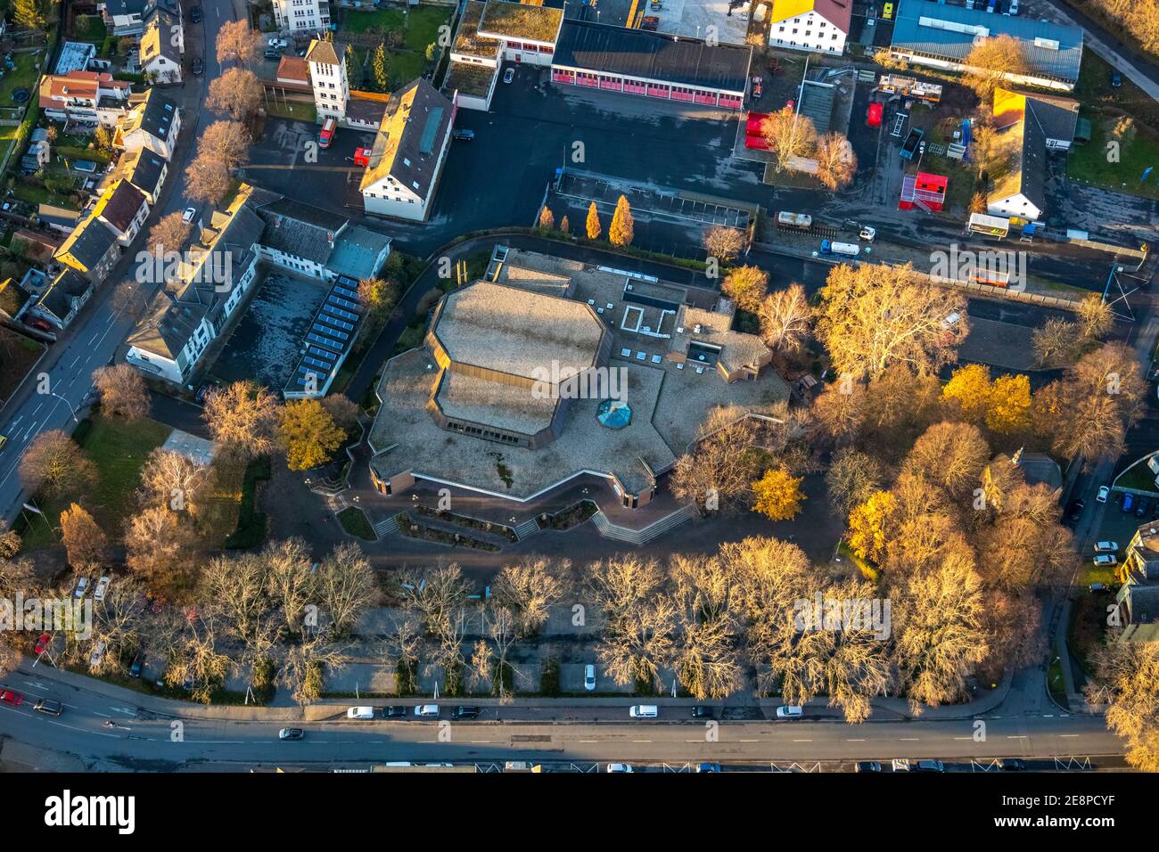 Werl city hall hi-res stock photography and images - Alamy